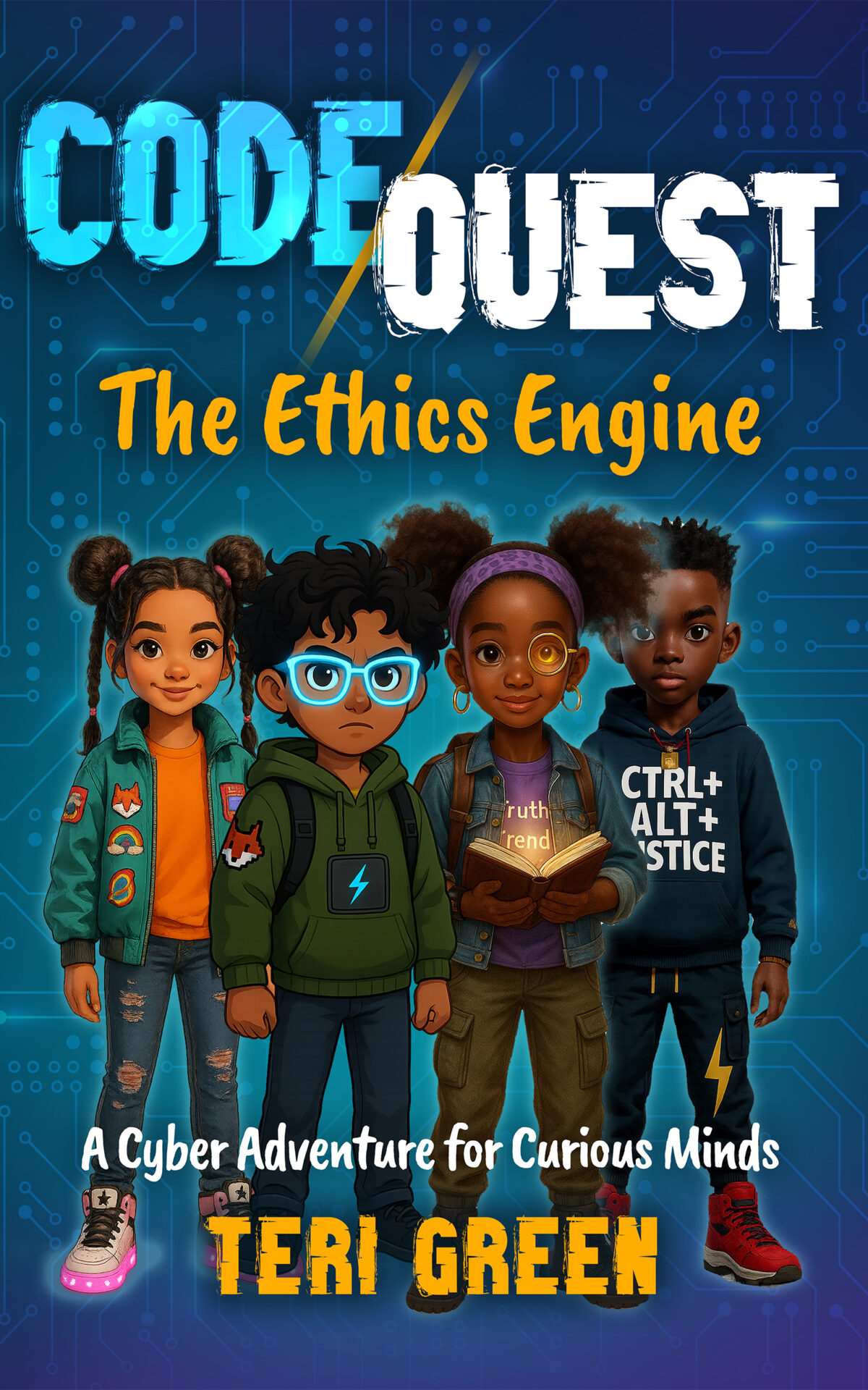 New Educational Platform Teaches Kids AI Ethics Through Interactive ...
